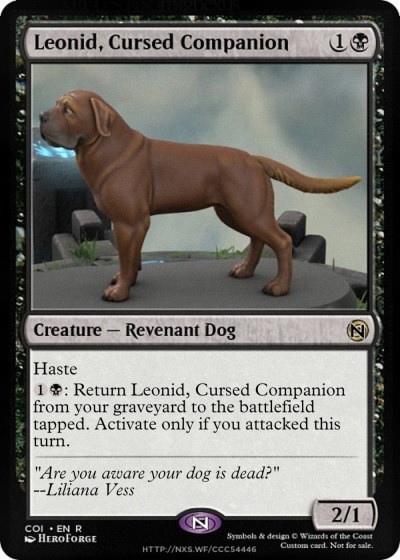 MTGNexus - Curse of Innistrad