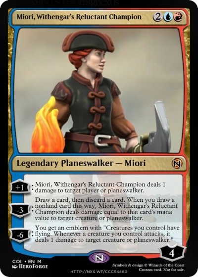 MTGNexus - Curse of Innistrad