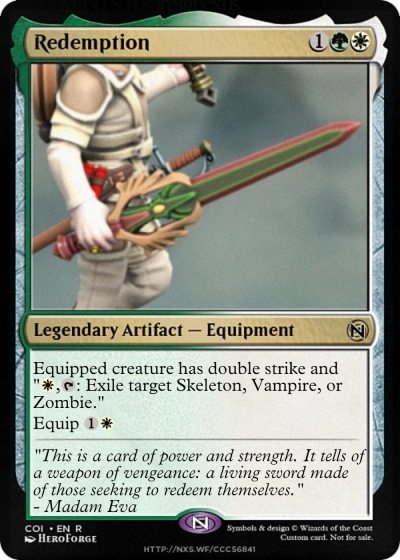MTGNexus - Redemption