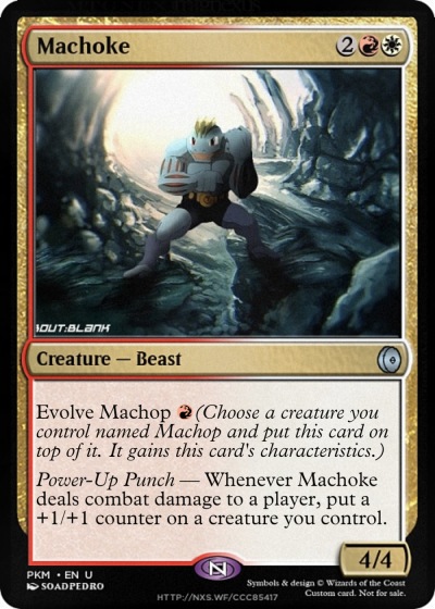 MTGNexus - Machoke