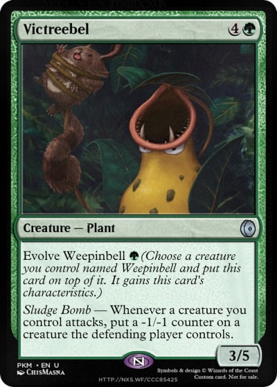 MTGNexus - Victreebel