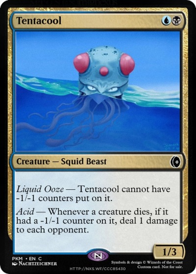 MTGNexus - Tentacool