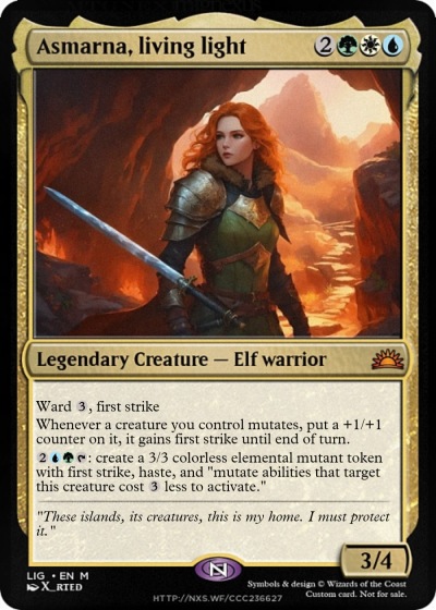 MTGNexus - Lost islands of gofius