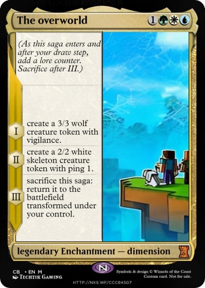 MTGNexus - cubes beyond