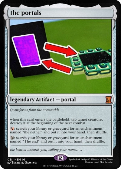 MTGNexus - cubes beyond