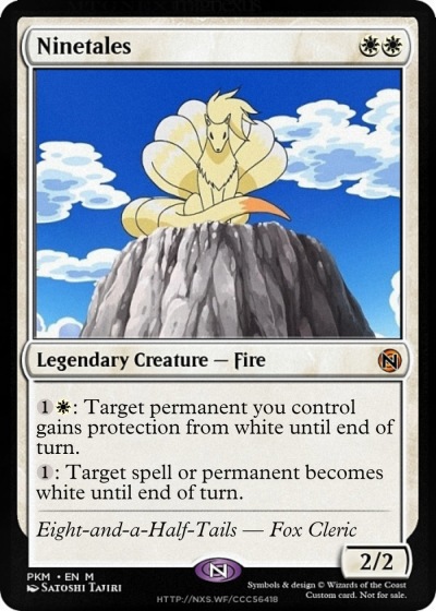 MTGNexus - Ninetales