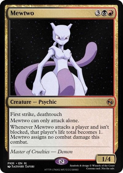 MTGNexus - Mewtwo