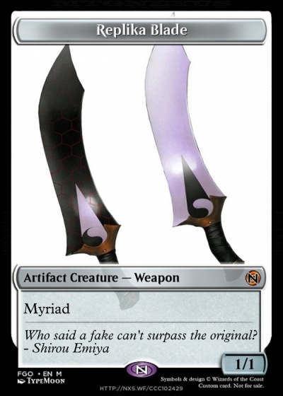 MTGNexus - Fate/Grand Order