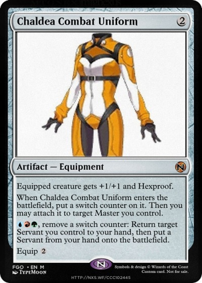 MTGNexus - Fate/Grand Order