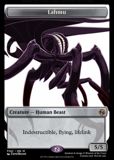 MTGNexus - Lahmu