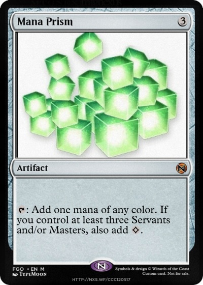 MTGNexus - Mana Prism