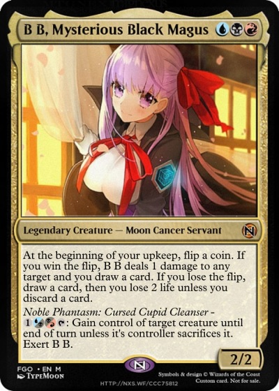 MTGNexus - Fate/Grand Order