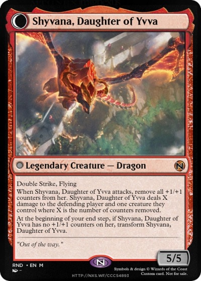 MTGNexus - NJEsports's Random Creations