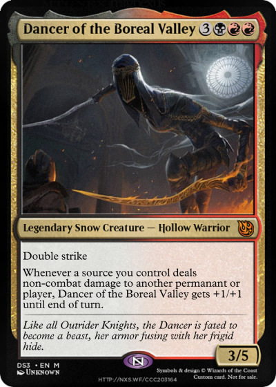 MTGNexus - Dancer of the Boreal Valley