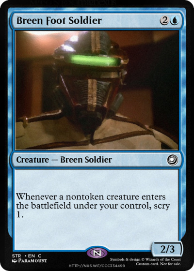 MTGNexus - Universes Beyond: Star Trek