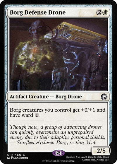 MTGNexus - Universes Beyond: Star Trek