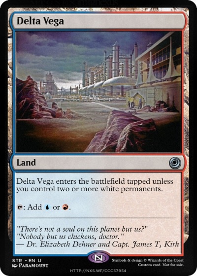 MTGNexus - Delta Vega