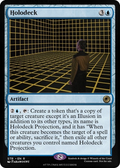 MTGNexus - Holodeck