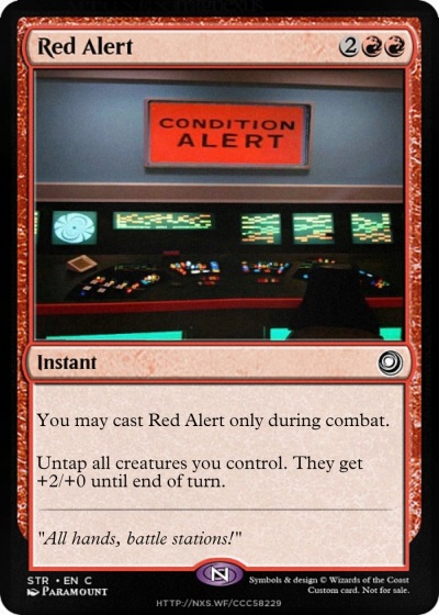 MTGNexus - Red Alert
