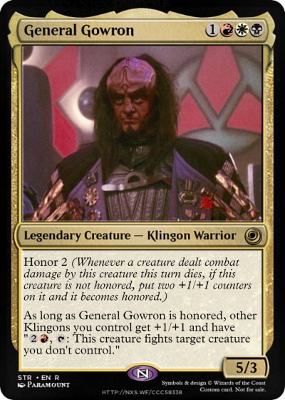 MTGNexus - General Gowron