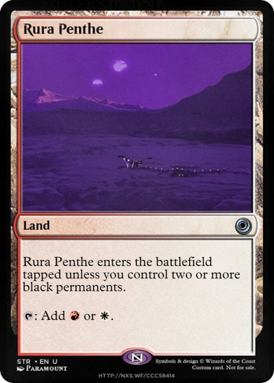 MTGNexus - Rura Penthe