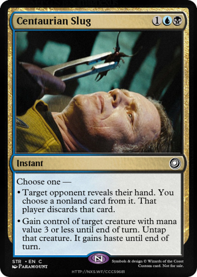 MTGNexus - Centaurian Slug