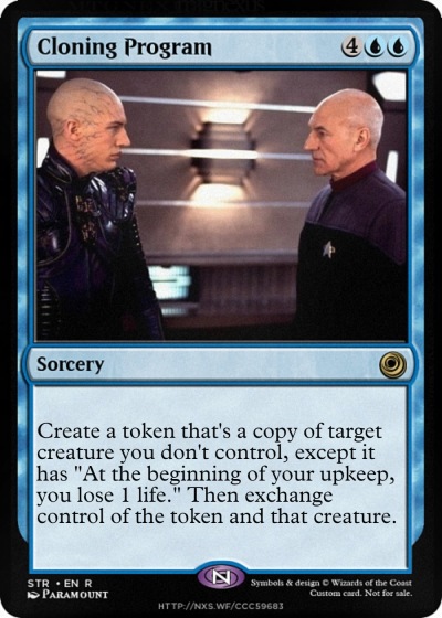 MTGNexus - Universes Beyond: Star Trek