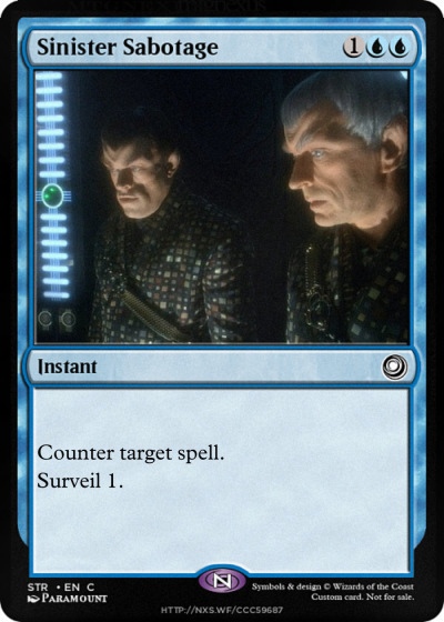 MTGNexus - Counterintelligence