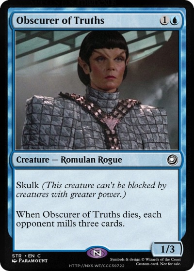 MTGNexus - Obscurer of Truths