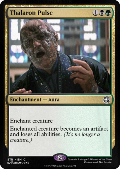 MTGNexus - Thalaron Pulse