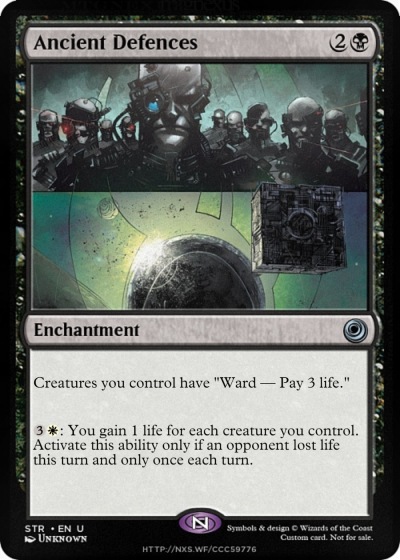 MTGNexus - Ancient Defences