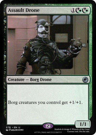 Mtgnexus Assault Drone