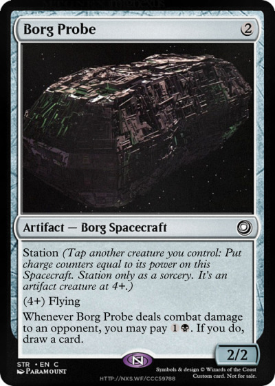 MTGNexus - Borg Probe