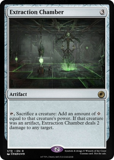 MTGNexus - Extraction Chamber