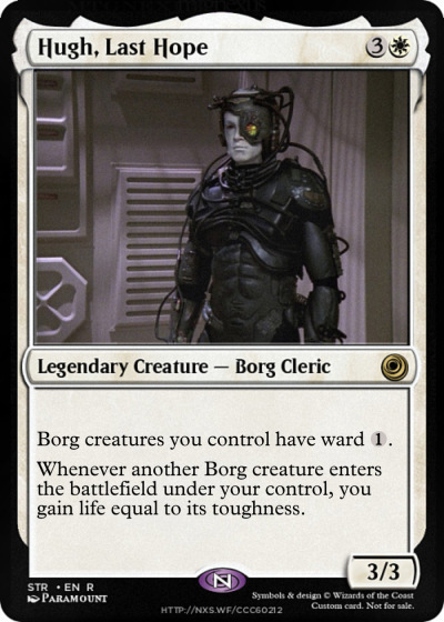 MTGNexus - Hugh, Last Hope
