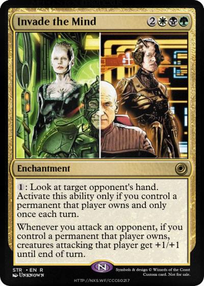 MTGNexus - Invade the Mind