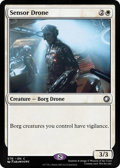 MTGNexus - Sensor Drone