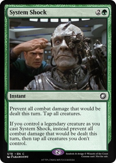 MTGNexus - System Shock