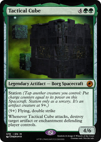 MTGNexus - Tactical Cube