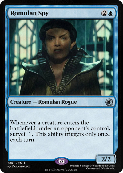 MTGNexus - Breen Soldier