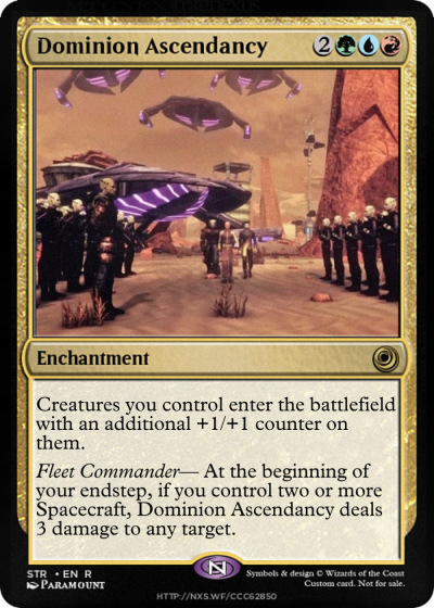 MTGNexus - Dominion Ascendancy