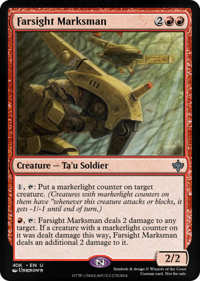 MTGNexus - Farsight Marksman