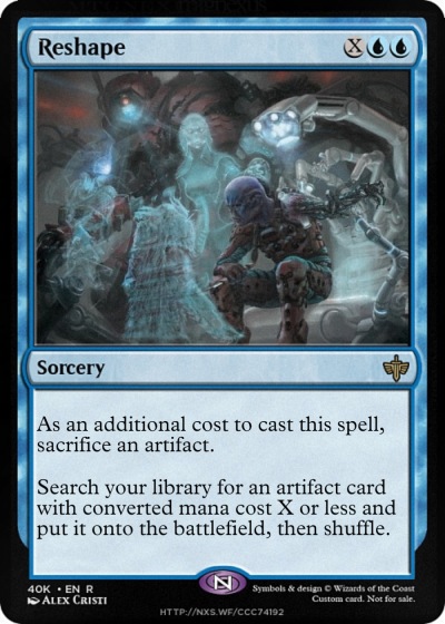 MTGNexus - Reshape