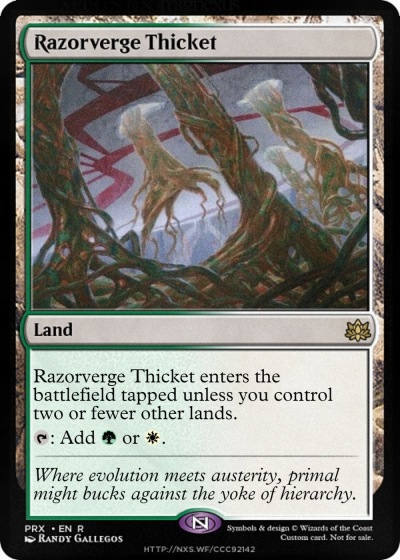 MTGNexus - Fast Lands