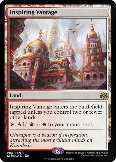 MTGNexus - Fast Lands