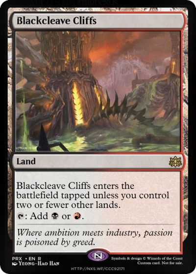 MTGNexus - Fast Lands