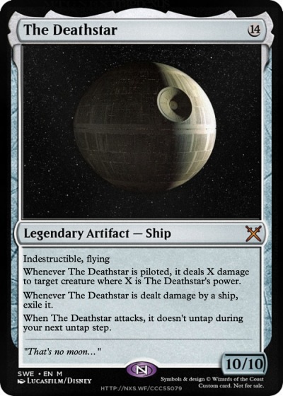 MTGNexus - The Deathstar