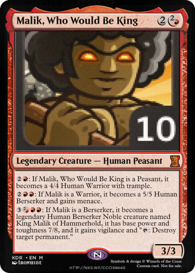 MTGNexus - Kingdom Rush: Tales of Linirea