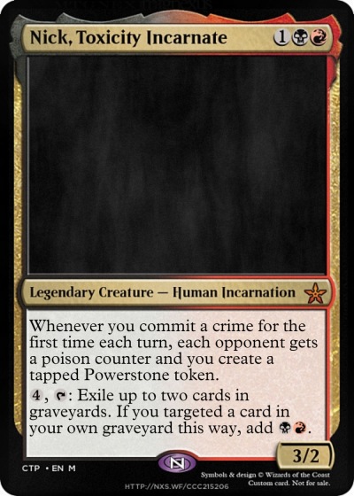 MTGNexus - Crashers: The Partying