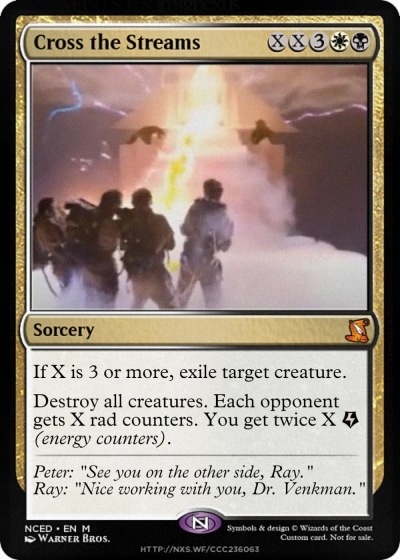 MTGNexus - Cross the Streams